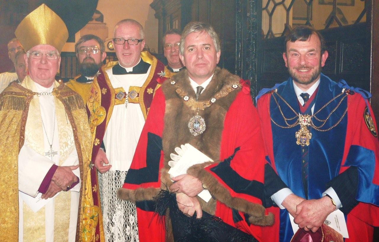 Vestry House – St Magnus the Martyr