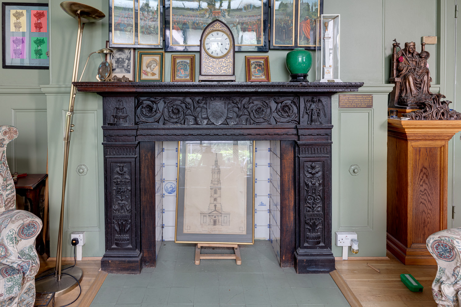 Vestry House – St Magnus the Martyr