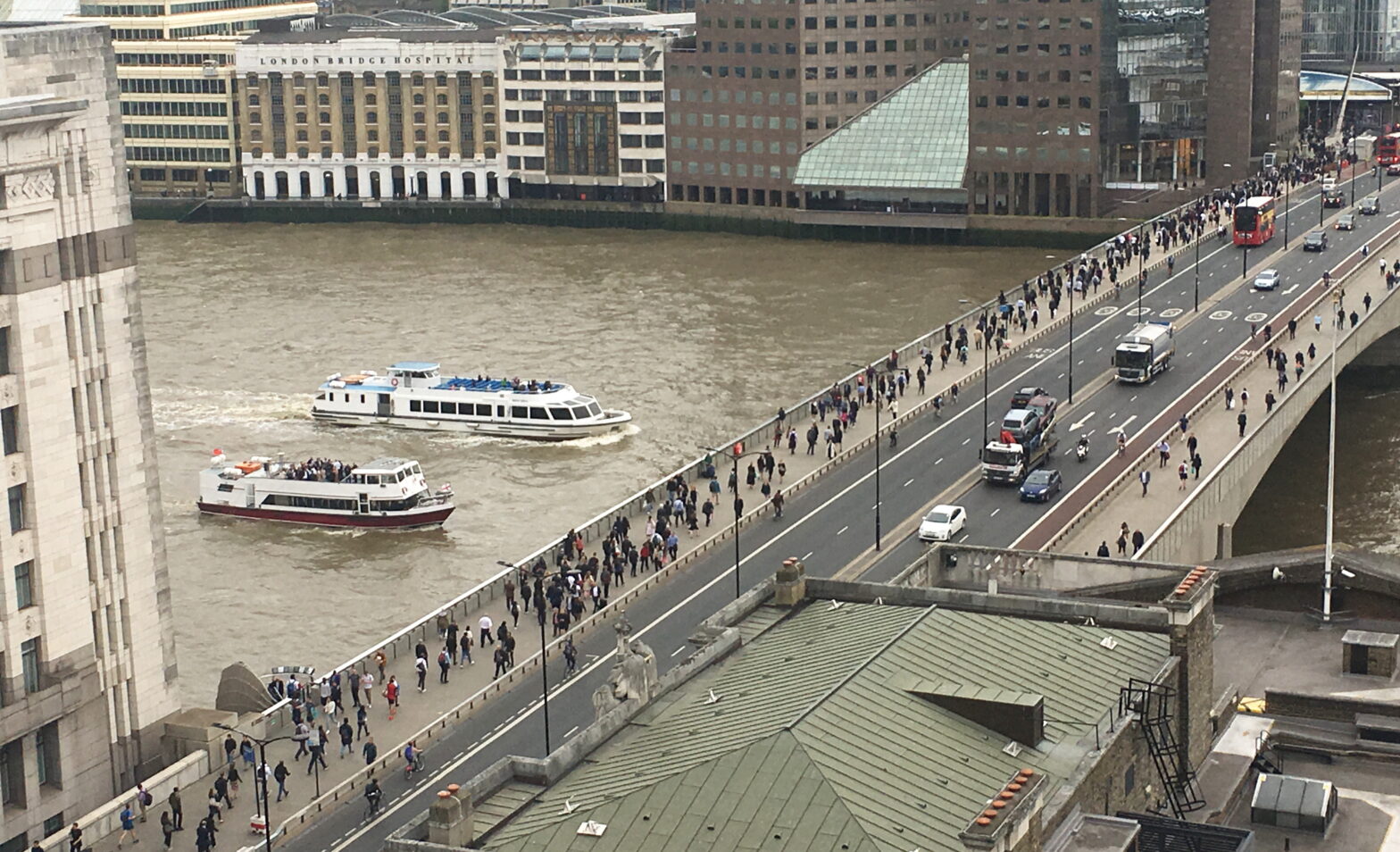 History of old London Bridge – St Magnus the Martyr